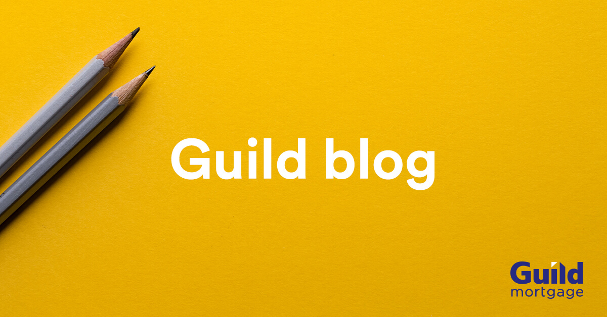 Official Guild Mortgage Mortgage News and Blog | Guild Mortgage